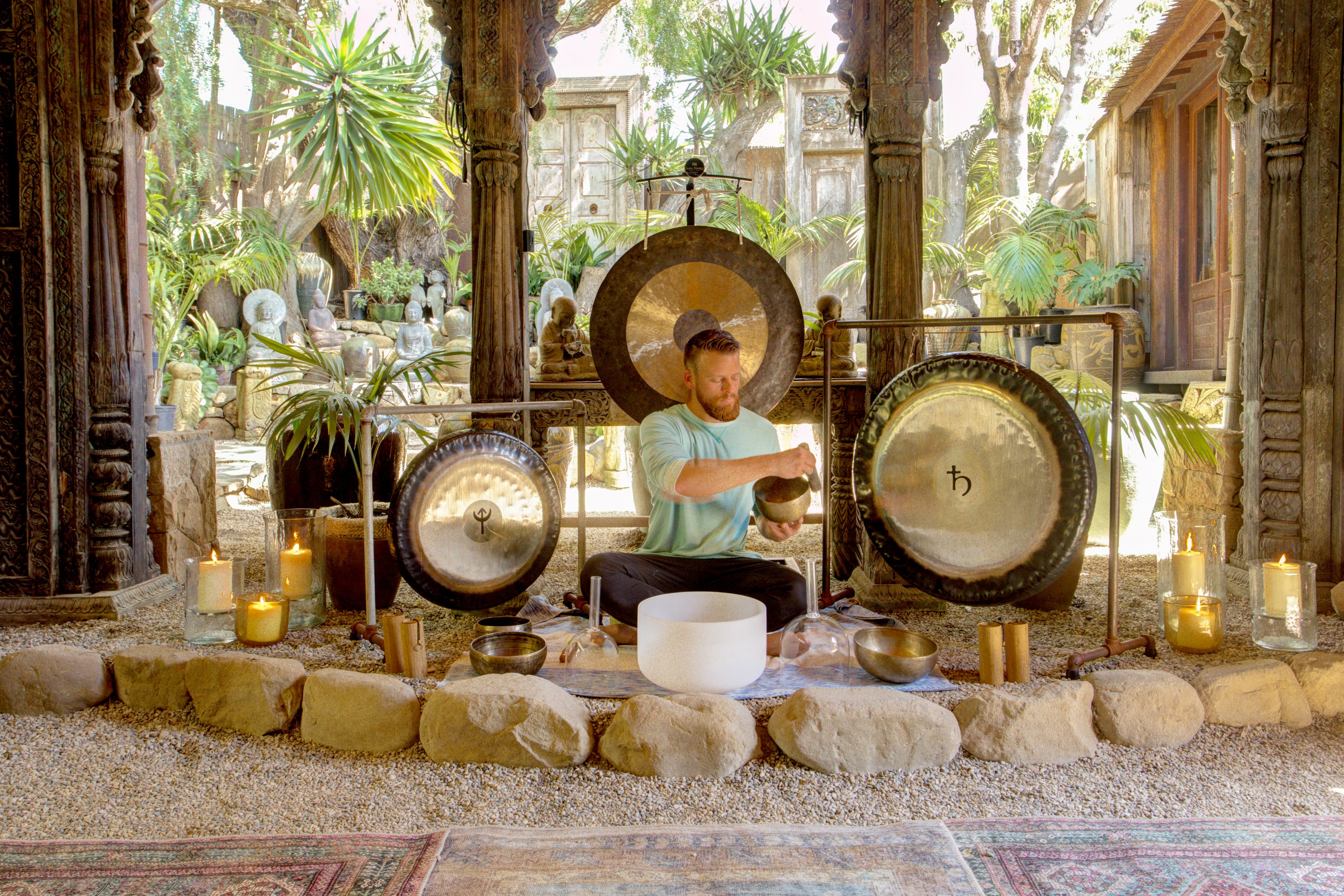 The Sacred Space Has a New Shepherd - The Santa Barbara Independent