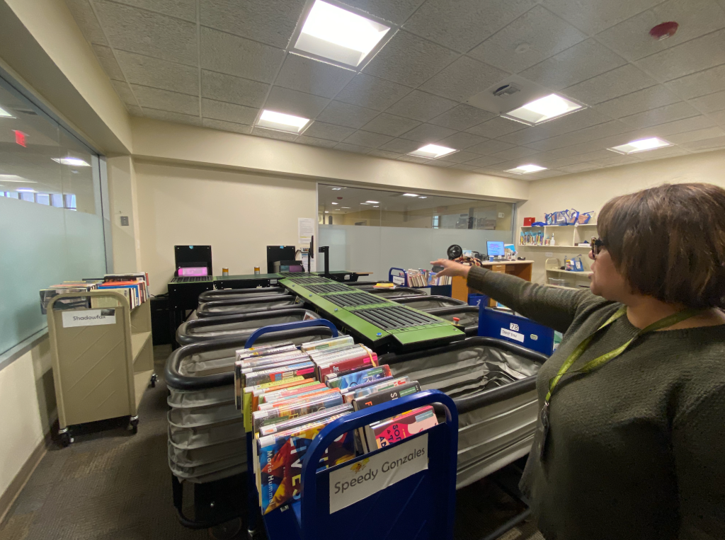 Santa Barbara Central Library Reopens Main Floor - The Santa Barbara ...