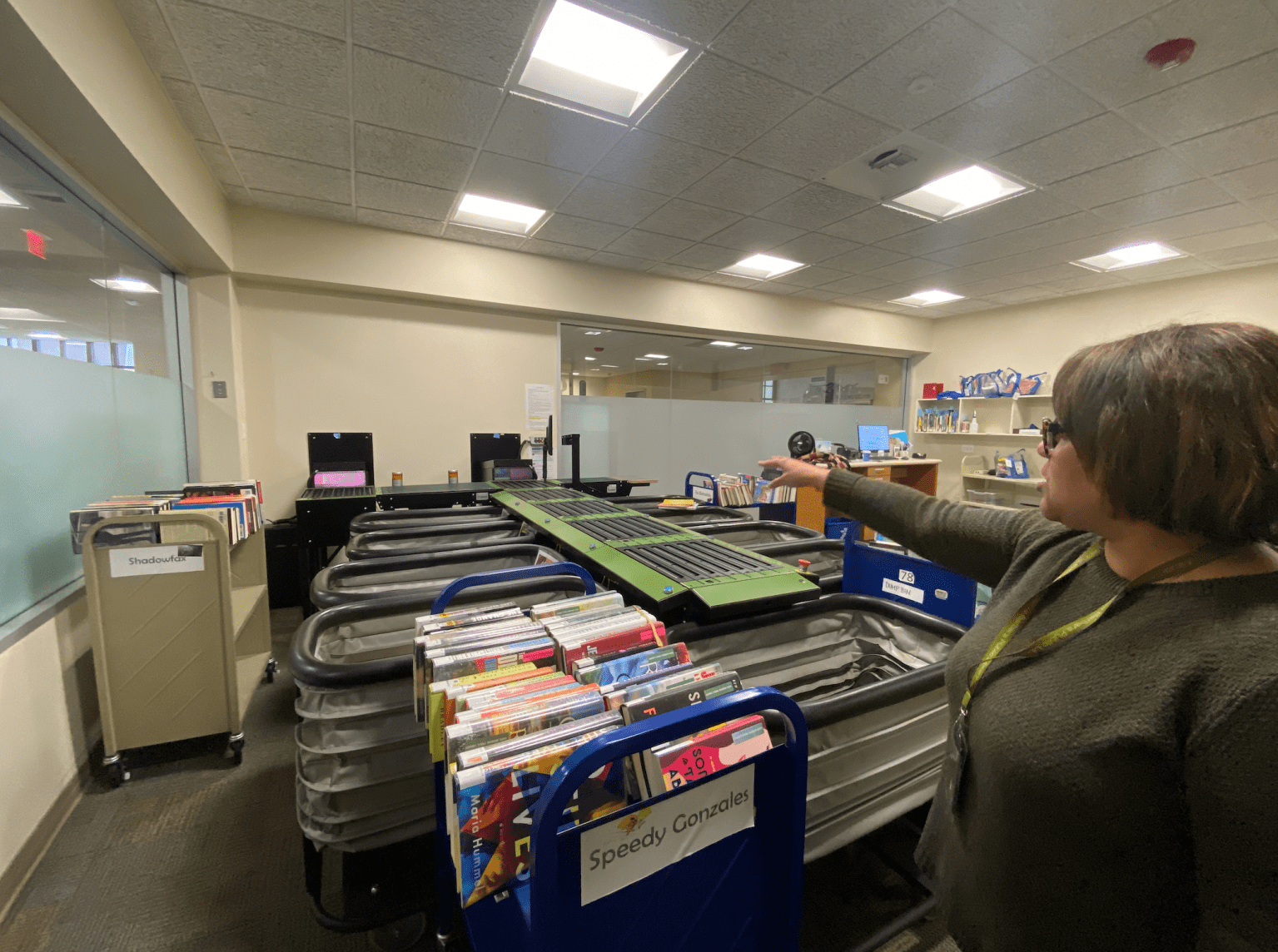 Santa Barbara Central Library Reopens Main Floor - The Santa Barbara ...