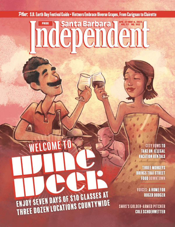 The Santa Barbara Independent
