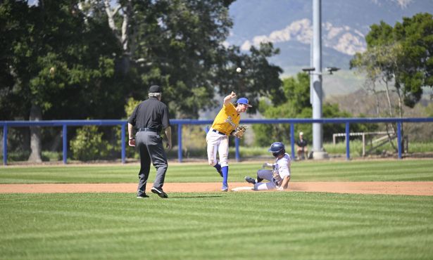 UCSB Defeats Cal Poly 12-3 in Series Finale - The Santa Barbara Independent