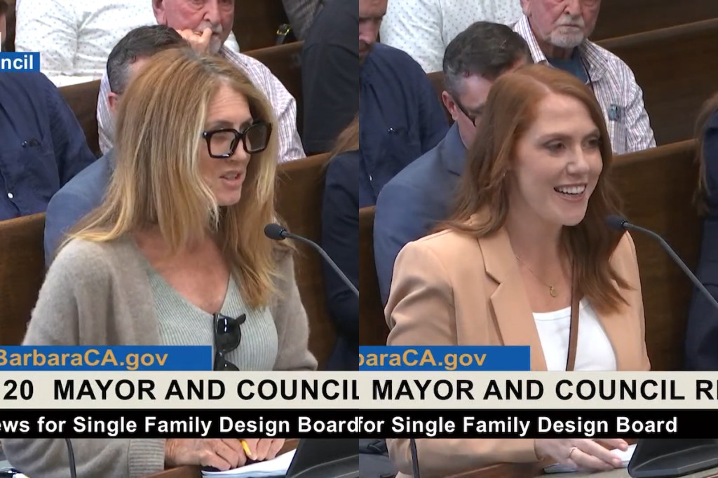 Two New Members Appointed to Santa Barbara Single Family Design Board ...