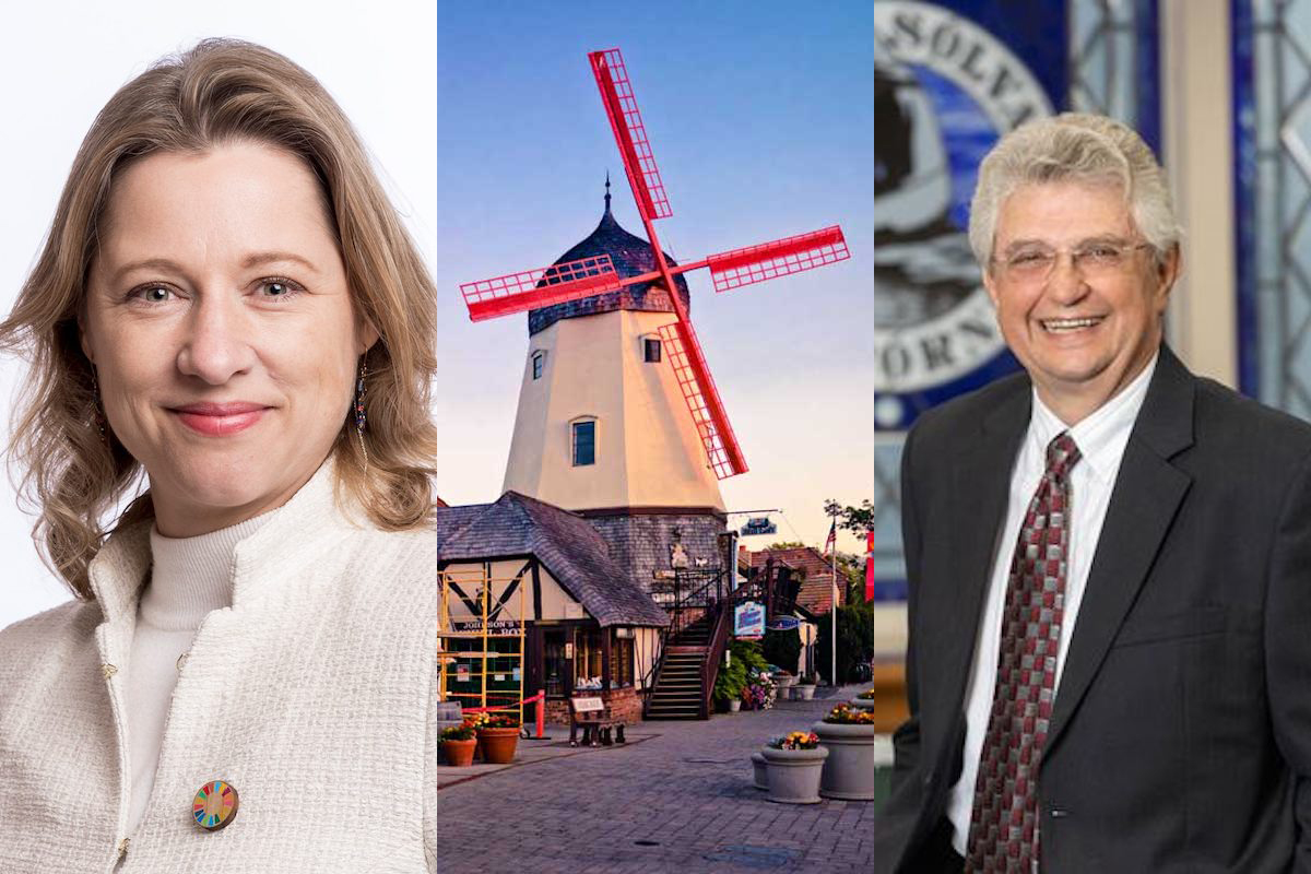 Copenhagen Mayor Urges Solvang, Which Rejected Pride Banners, to Give ...