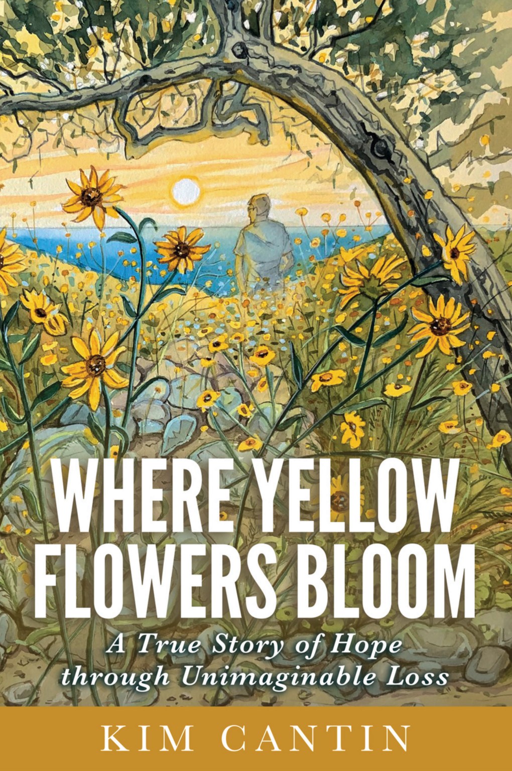 Chaucer’s Books Presents ‘Where Yellow Flowers Bloom’ Book-Signing with ...