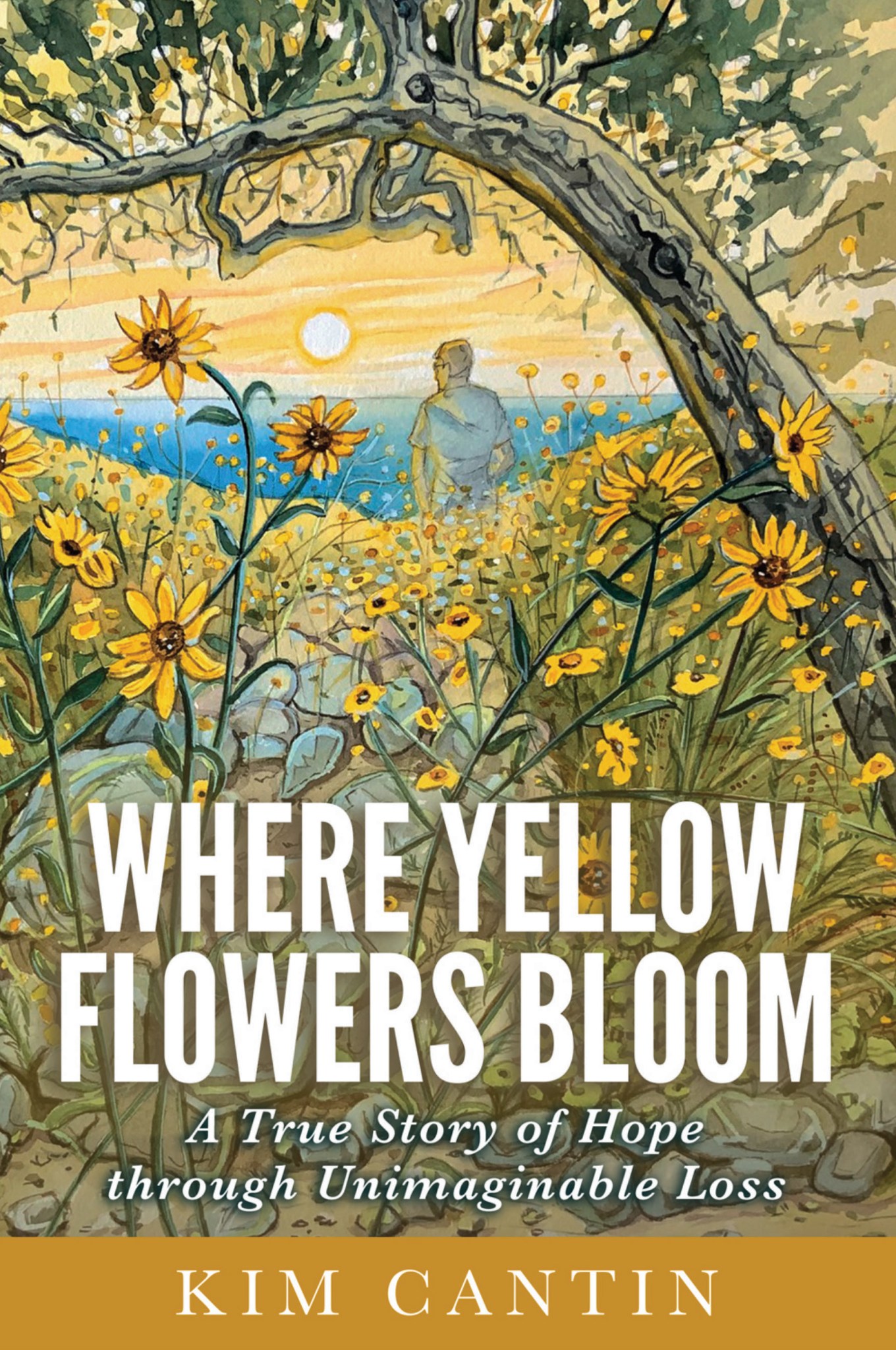 Chaucer’s Books Presents ‘Where Yellow Flowers Bloom’ Book-Signing with ...