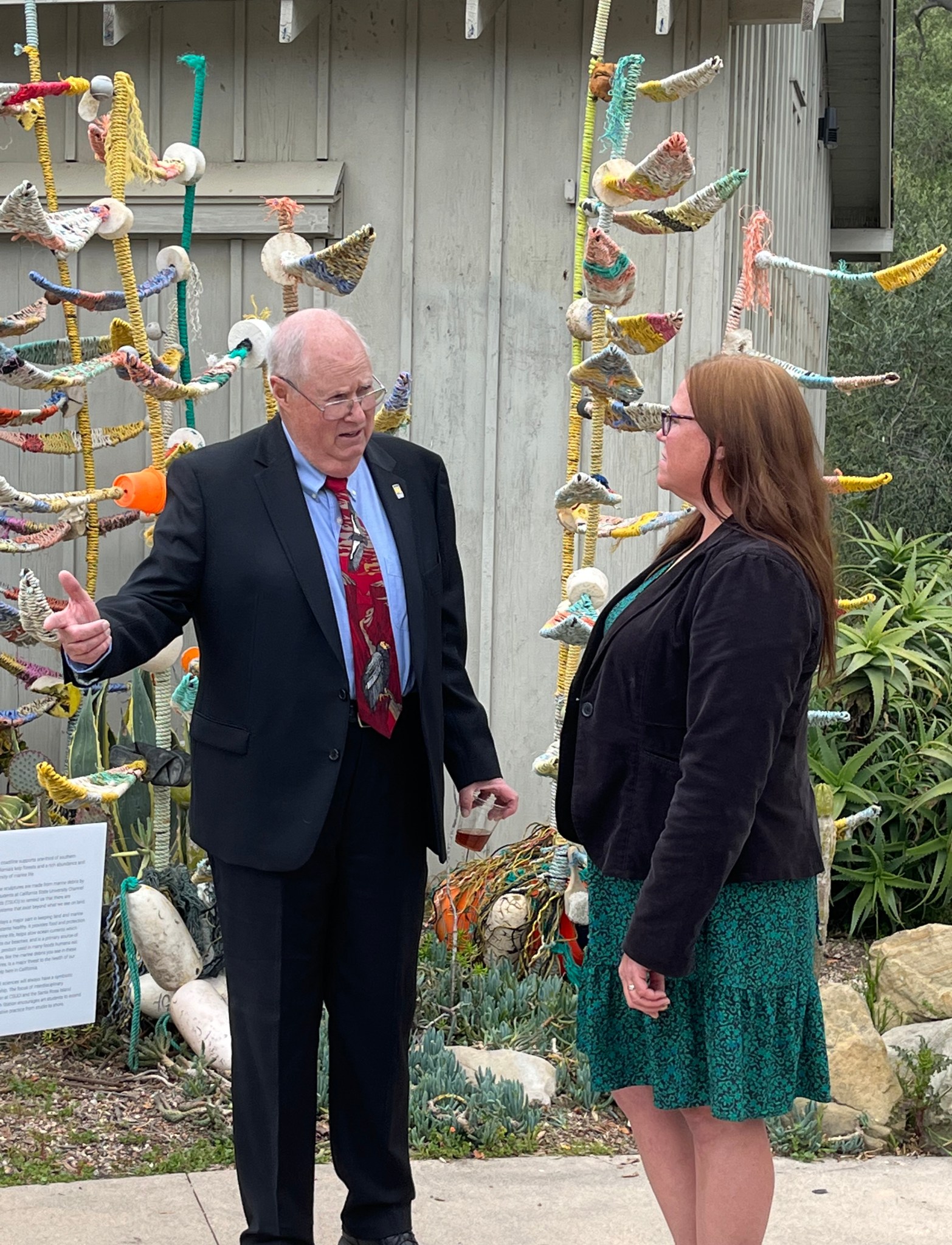Santa Barbara Zoo and CSU Channel Islands Celebrate Conservation ...