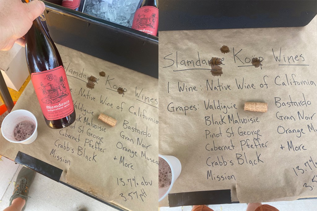 Full Belly Files | Natural Evolution for Natty Wines - The Santa ...