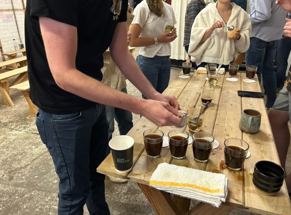 Uncupping the Complexities of Coffee - The Santa Barbara Independent