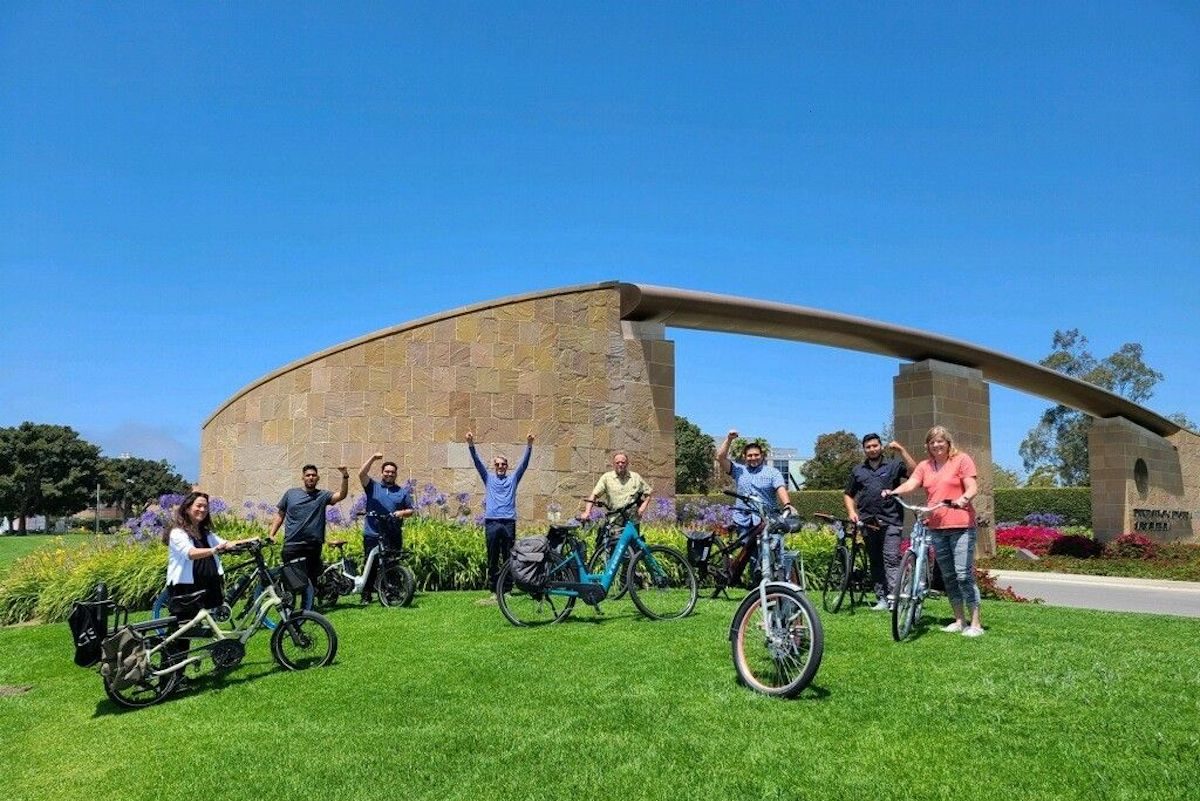 Countywide CycleMAYnia Inspires the Public to Get Out and Ride - The ...