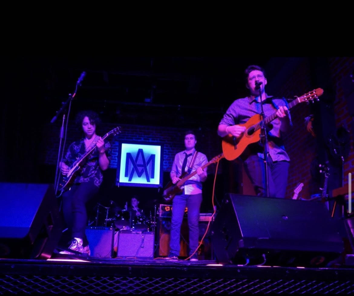 Trout Club Releases New Single ‘Stage Door’ - The Santa Barbara Independent