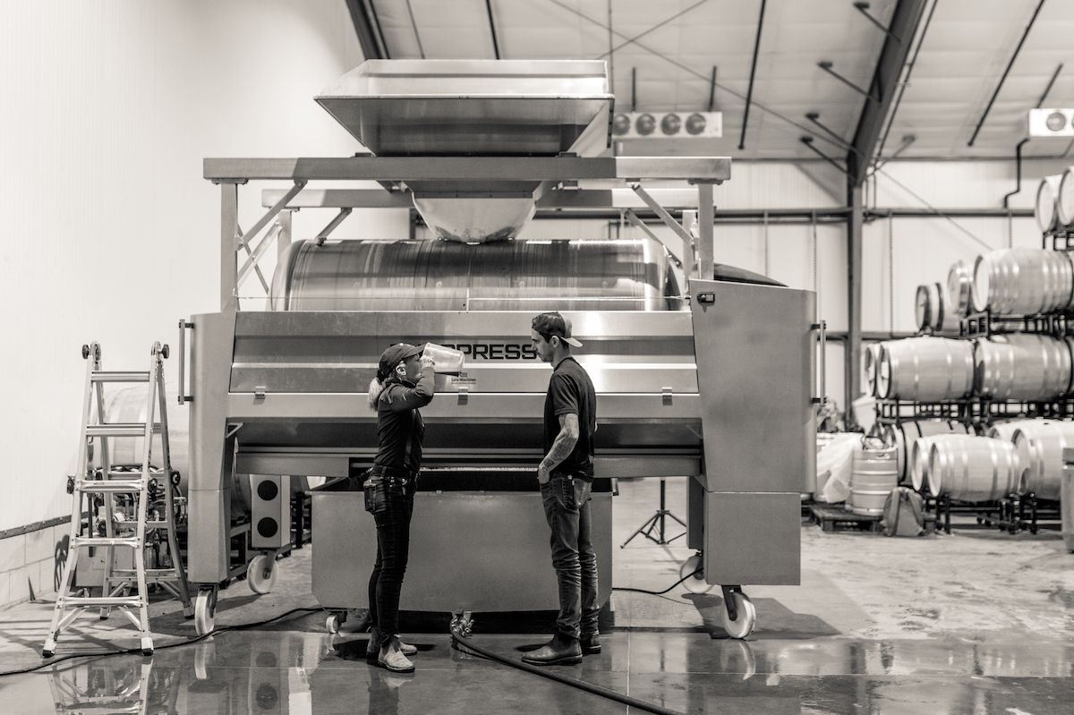 The Mother-Son Masterminds Behind Terre et Sang - The Santa Barbara ...