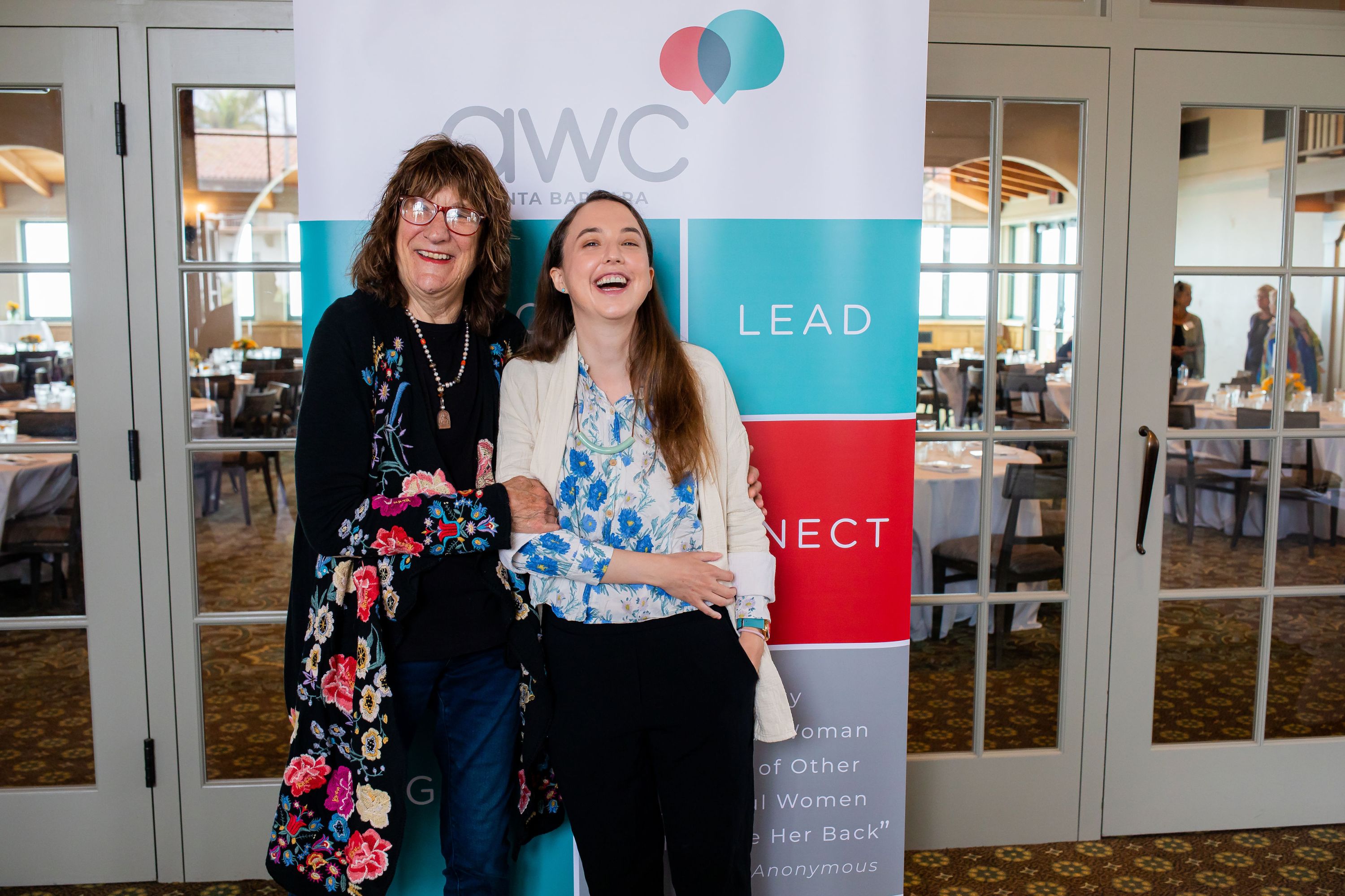 AWC-SB Honors Two Renowned Climate Champions, Dr. Leah Stokes and Hillary Hauser - The Santa ...