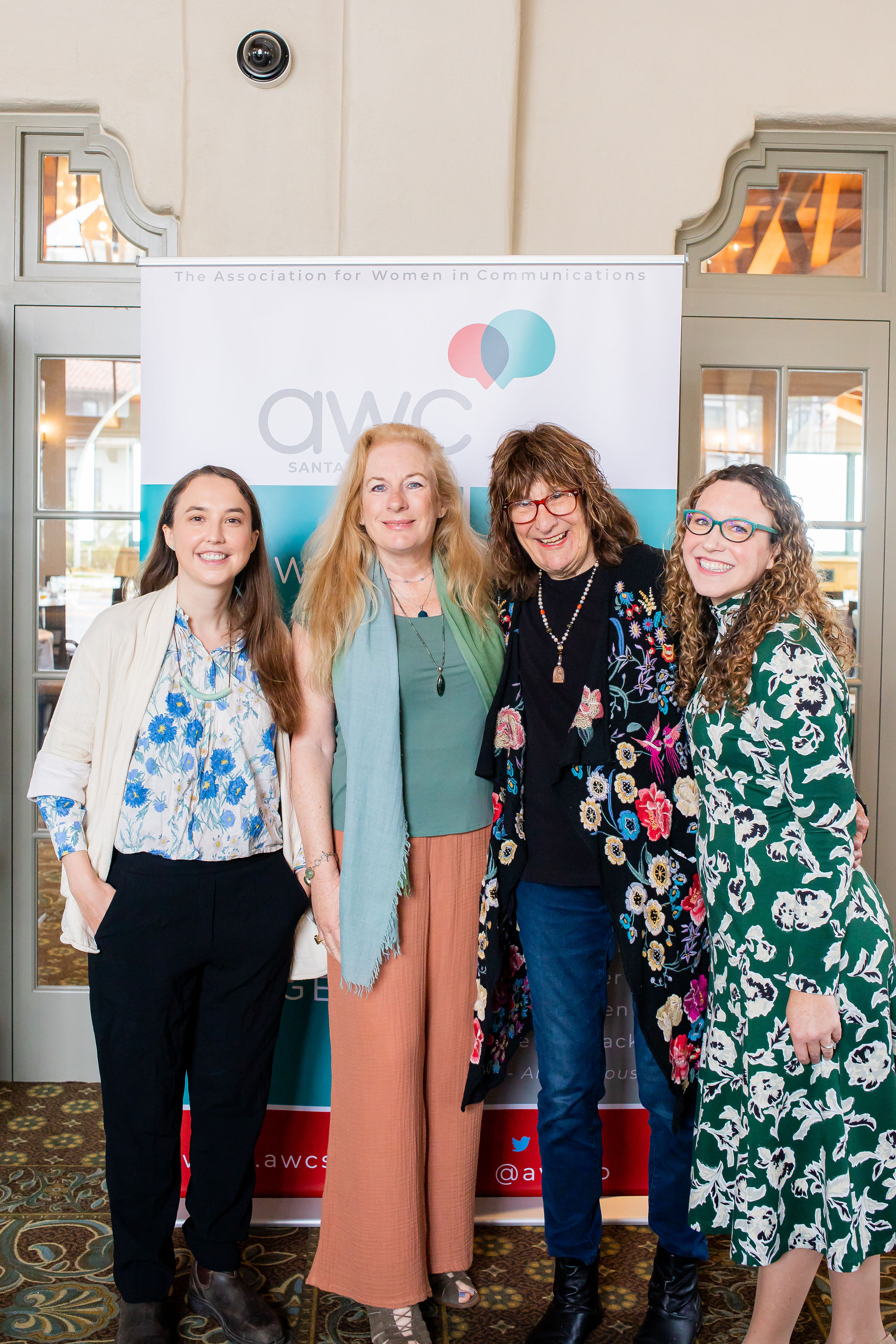 AWC-SB Honors Two Renowned Climate Champions, Dr. Leah Stokes and ...