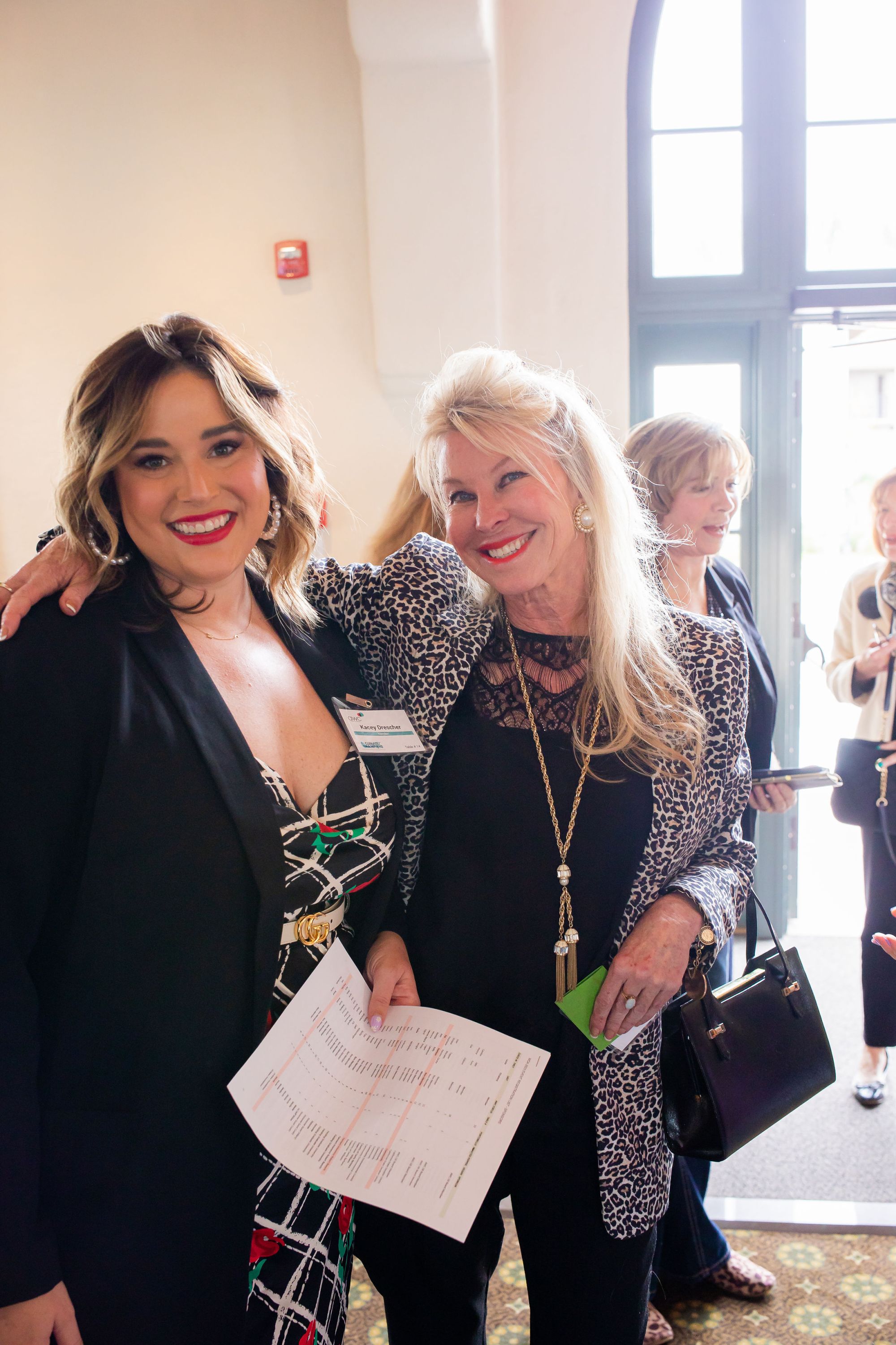 AWC-SB Honors Two Renowned Climate Champions, Dr. Leah Stokes and ...