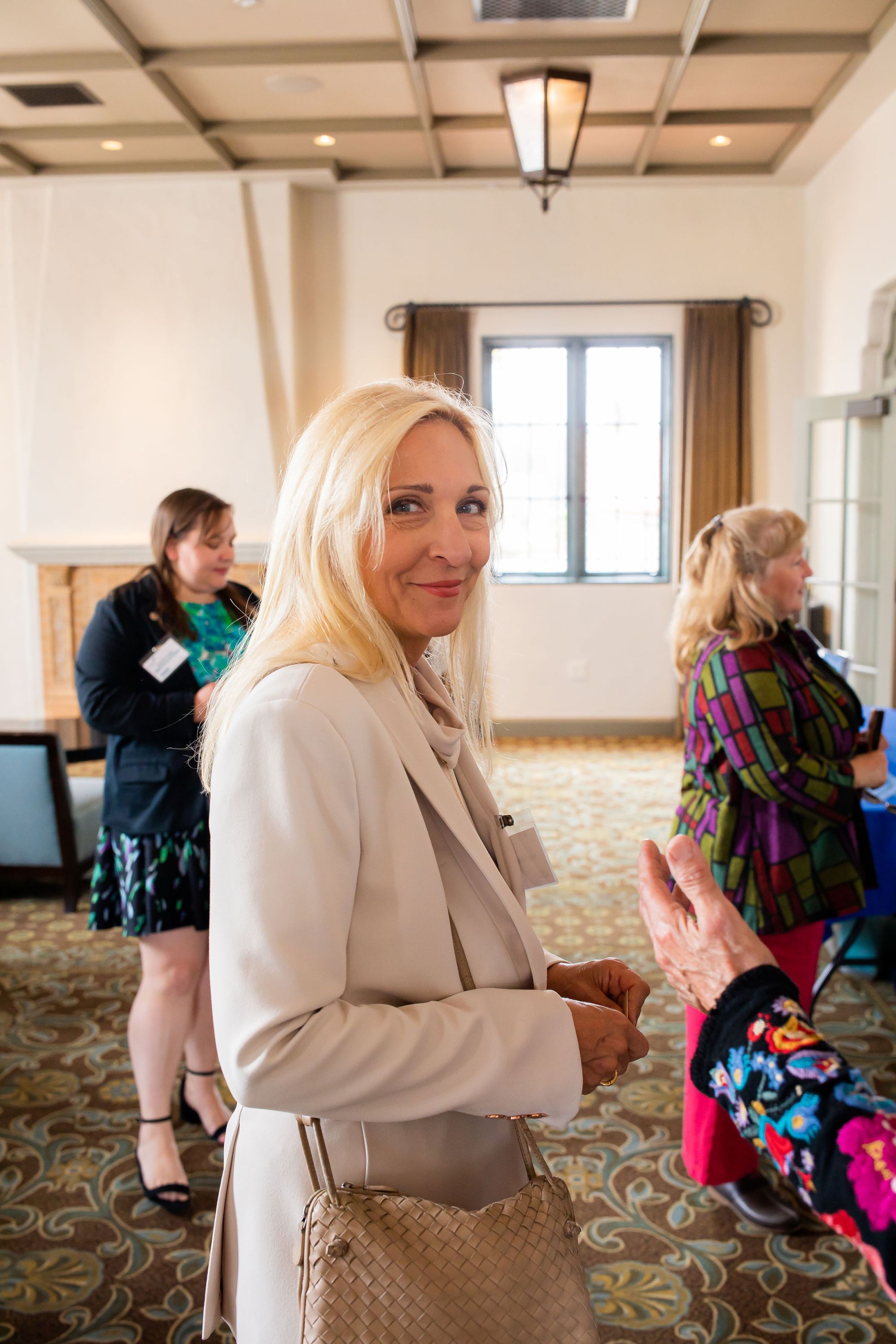 AWC-SB Honors Two Renowned Climate Champions, Dr. Leah Stokes and ...