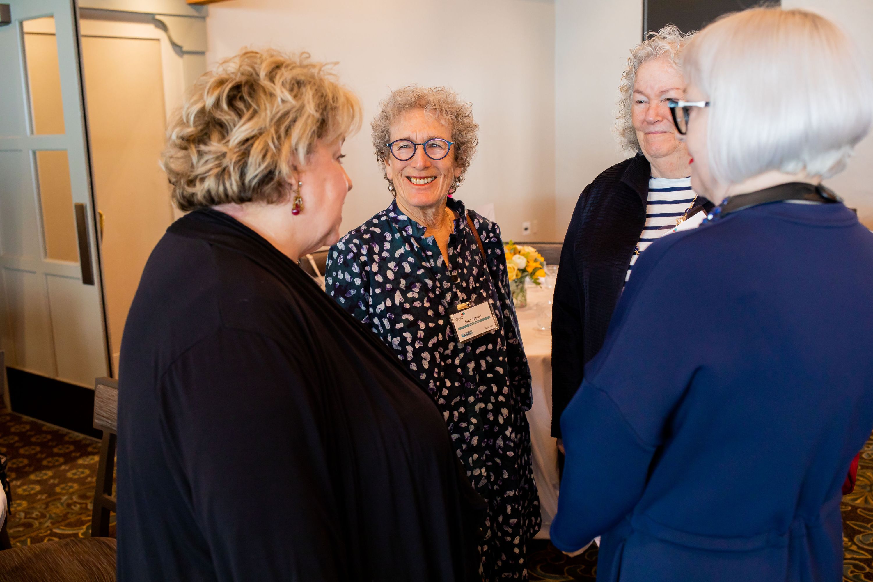 AWC-SB Honors Two Renowned Climate Champions, Dr. Leah Stokes and ...