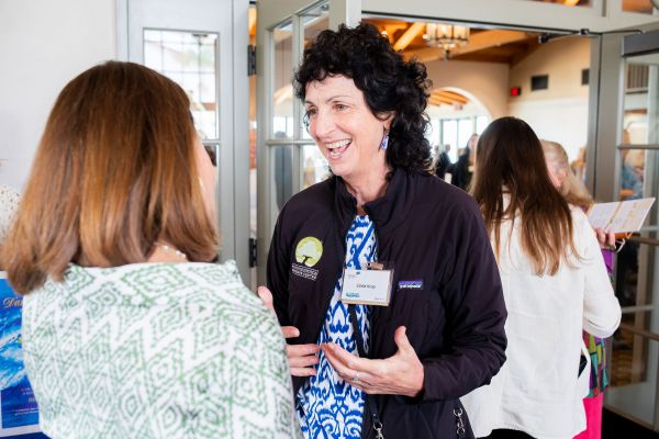 AWC-SB Honors Two Renowned Climate Champions, Dr. Leah Stokes and ...