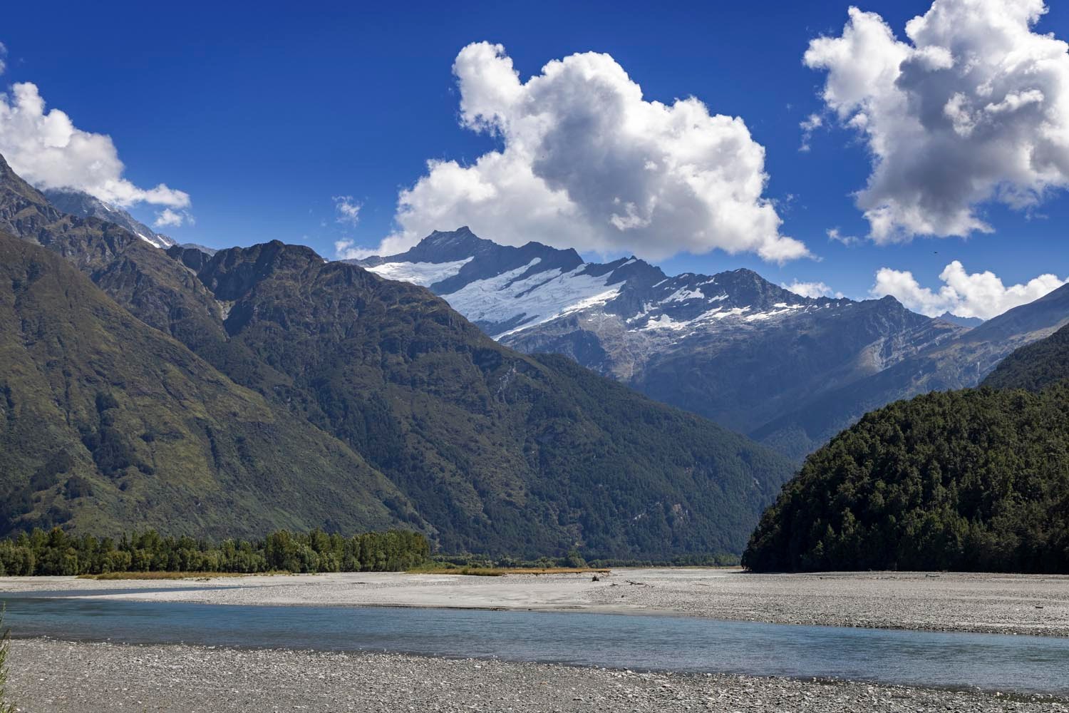 Exploring Aotearoa, Māori for The Land of the Long White Cloud - The ...