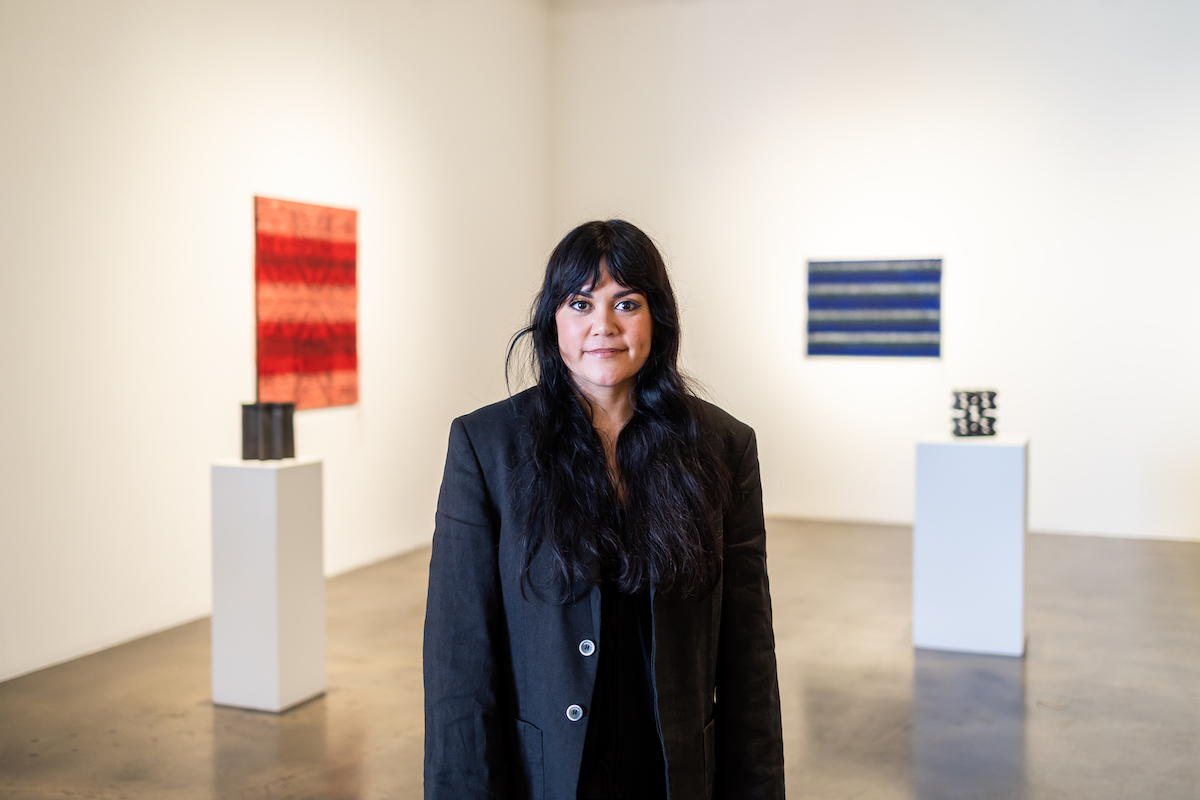 Ancient to the Future, at Museum of Contemporary Art Santa Barbara ...