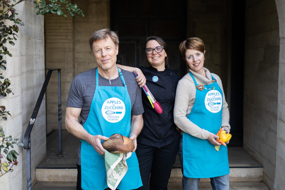 Cooking Classes for All at Apples to Zucchini - The Santa Barbara ...