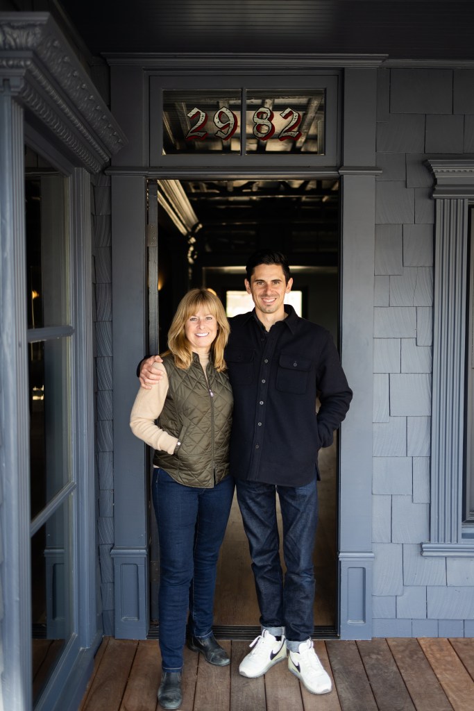 The Mother-Son Masterminds Behind Terre et Sang - The Santa Barbara ...