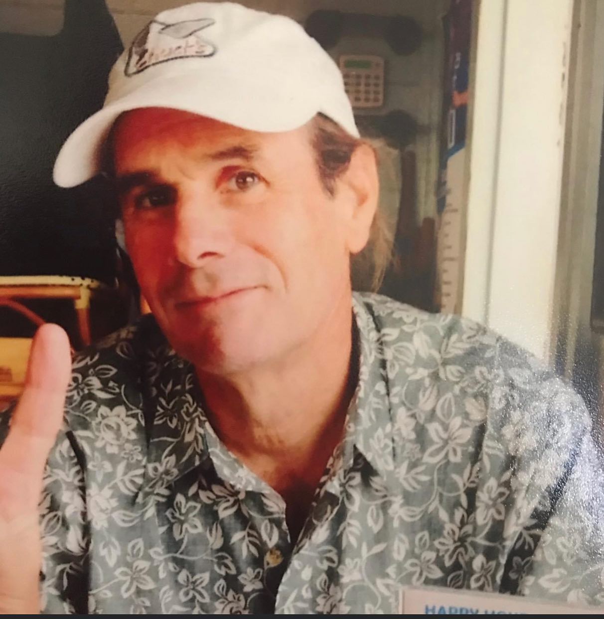 Dave Scott - The Santa Barbara Independent