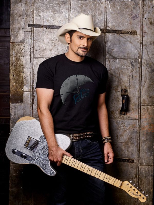 Brad Paisley’s Country Powers and Charity Return to the Bowl - The ...
