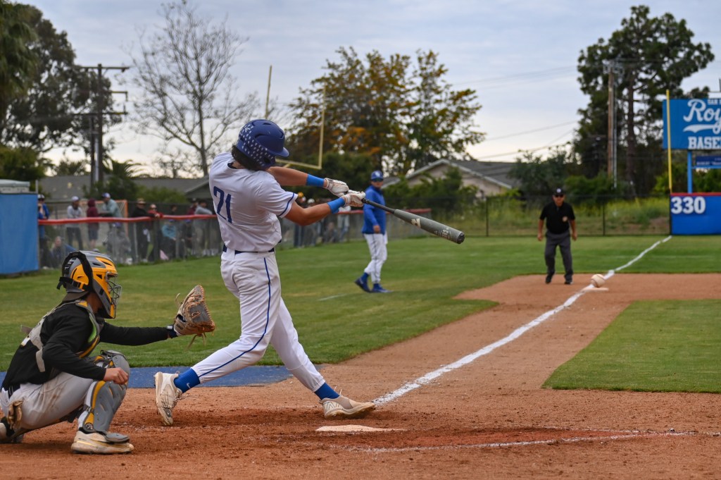 San Marcos Baseball Turns the Page With 6-0 Victory Over Cabrillo in ...
