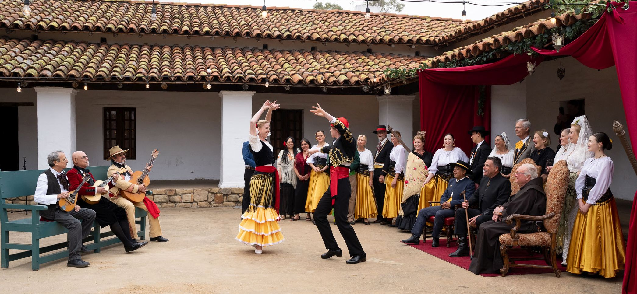 Santa Barbara's Old Spanish Days Celebrates Biggest Fundraiser Ever ...