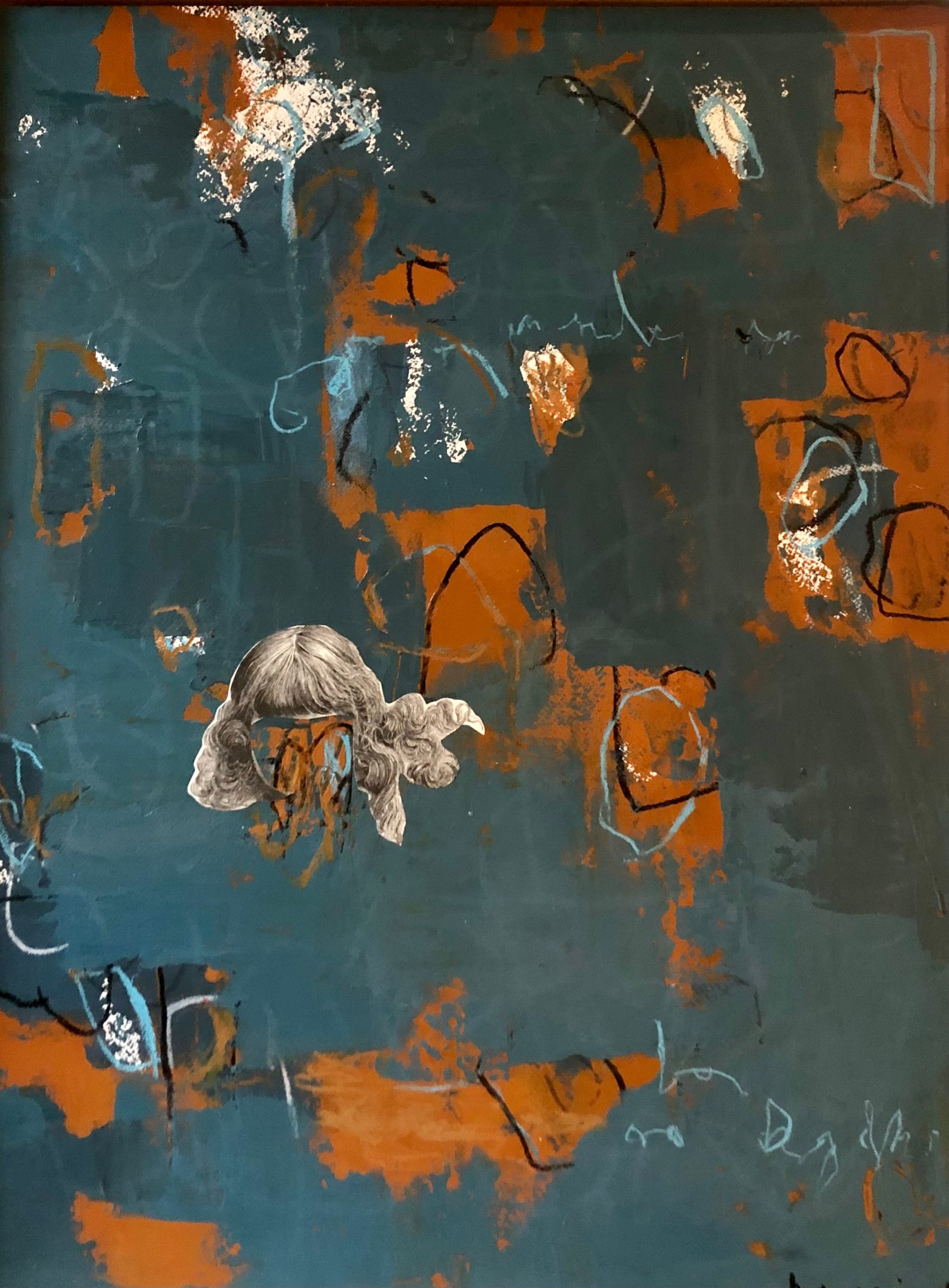 Abstract Exhibit at Elsie’s Tavern in Downtown Santa Barbara - The ...