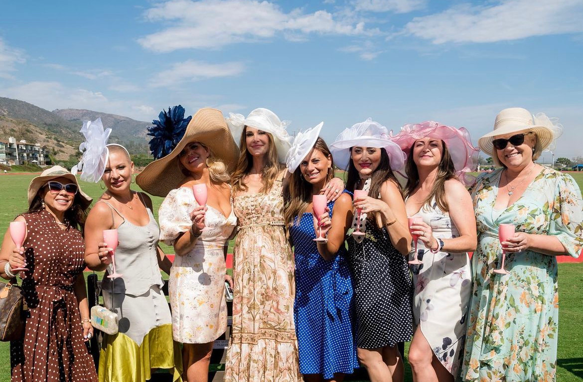 An Action-Packed Polo Season Comes to Carpinteria - The Santa Barbara ...