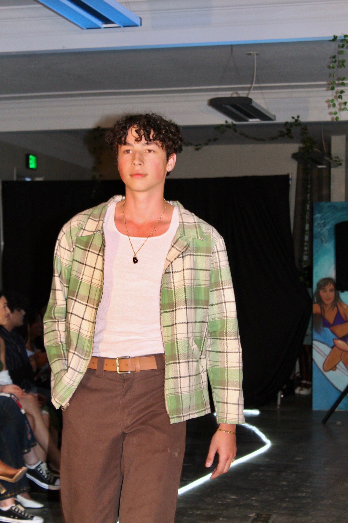 Ooh La La UC Santa Barbara Fashion Club - The Santa Barbara Independent