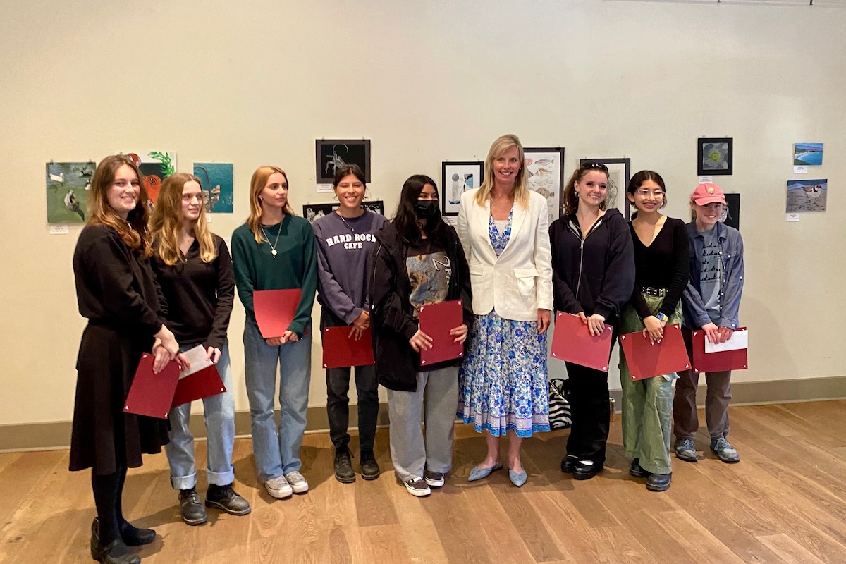 Santa Barbara Channelkeeper’s 20th Annual Student Art Show Spotlights ...