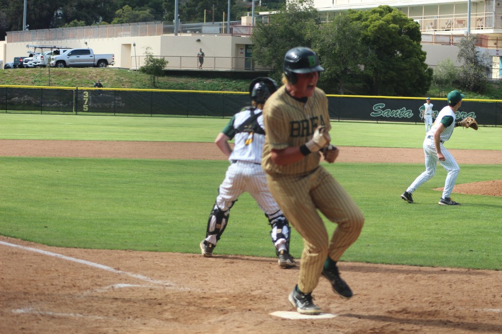 Santa Barbara Drops Heartbreaker to Brea Olinda in Second Round of CIF ...