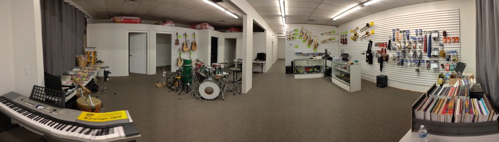 To the Tune of His Own Beat, Bryce Raymond Opens New Store - The Santa ...