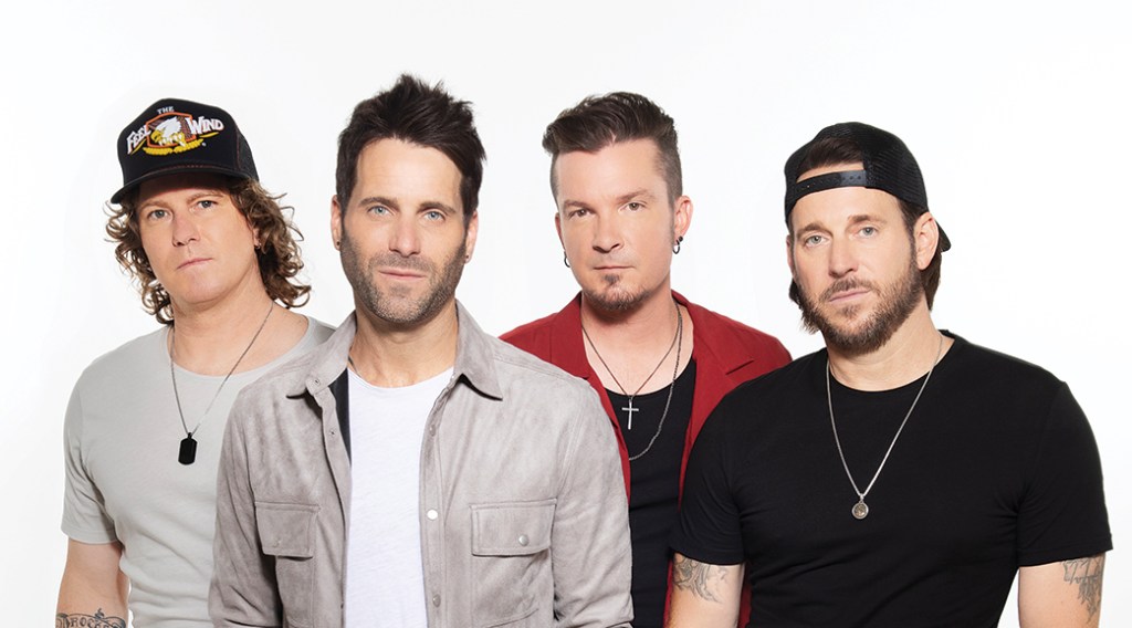 Review | Parmalee at the Chumash Casino - The Santa Barbara Independent