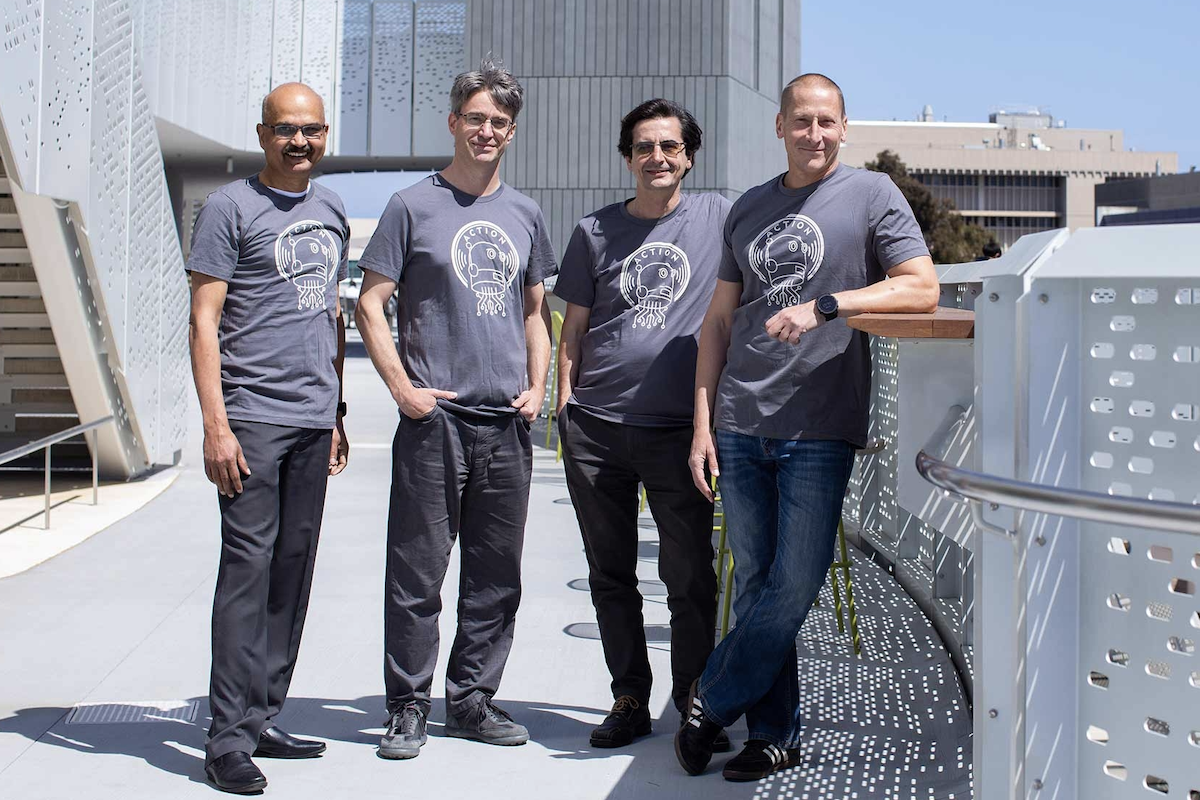 Nation's Best Computer Scientists, Engineers Team Up to Create ...