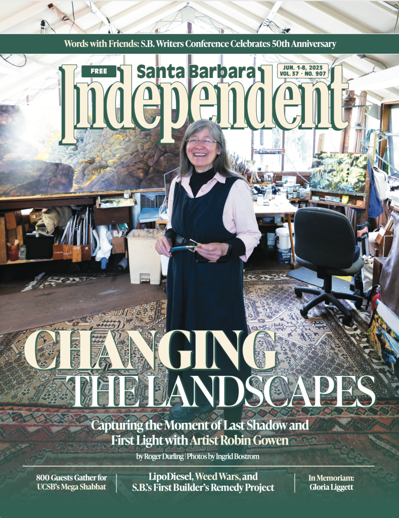 The Santa Barbara Independent