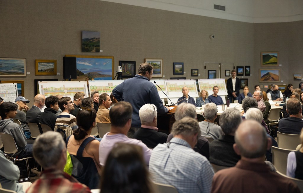 Santa Barbara Architects Make Poodle Twitch - The Santa Barbara Independent