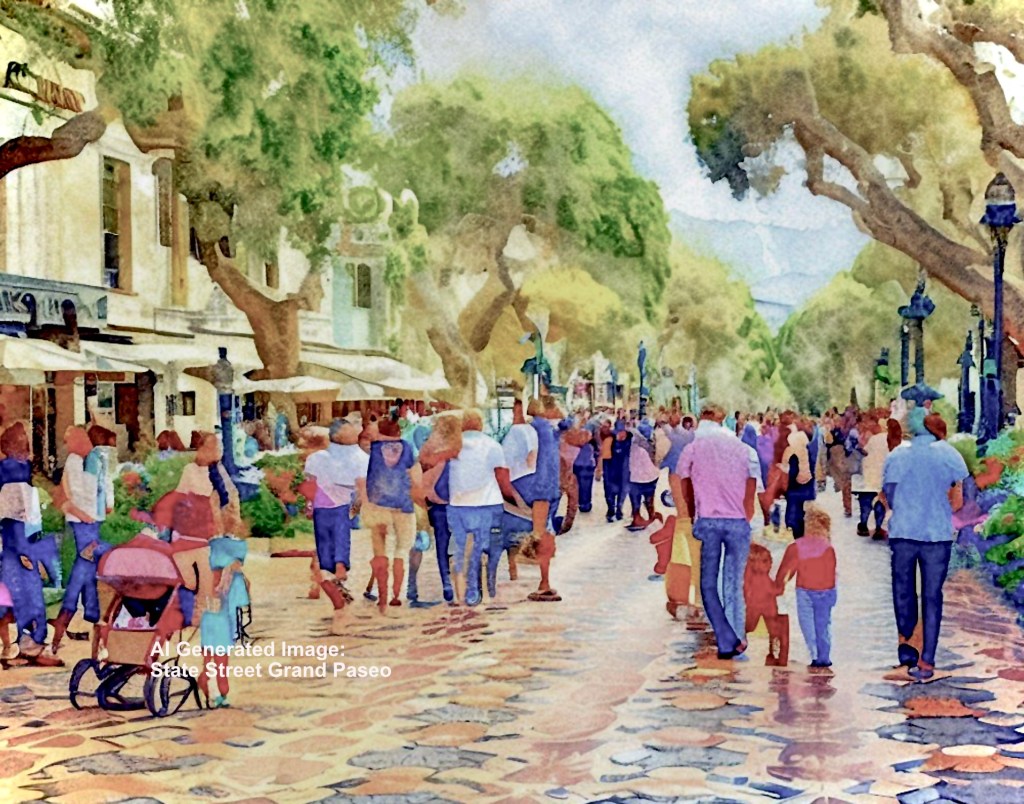 What Will Become of State Street in the Next Hundred Years? - The Santa ...