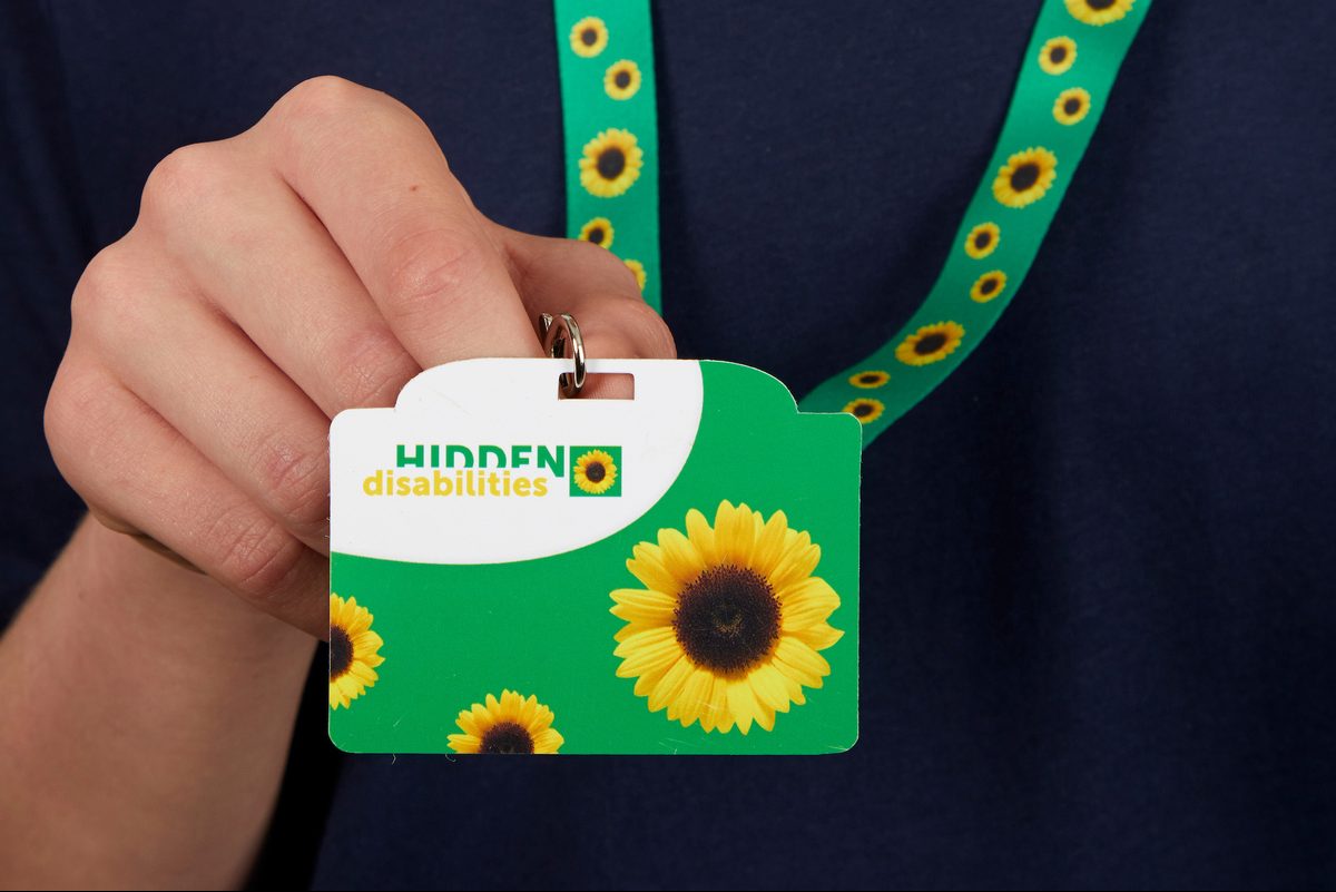 Santa Barbara Airport Launches Hidden Disabilities Sunflower Program ...