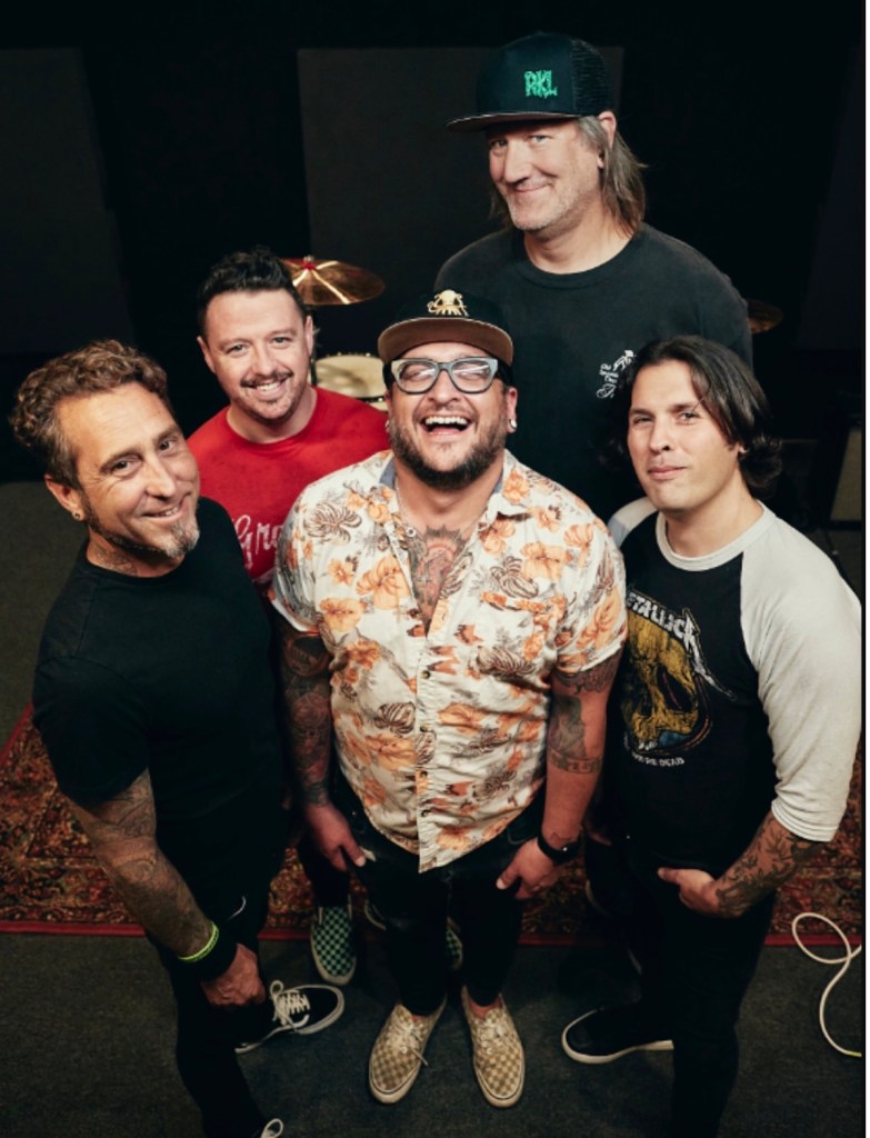 Santa Barbara’s Punk-Rock Supergroup Versus the World Is Back After ...