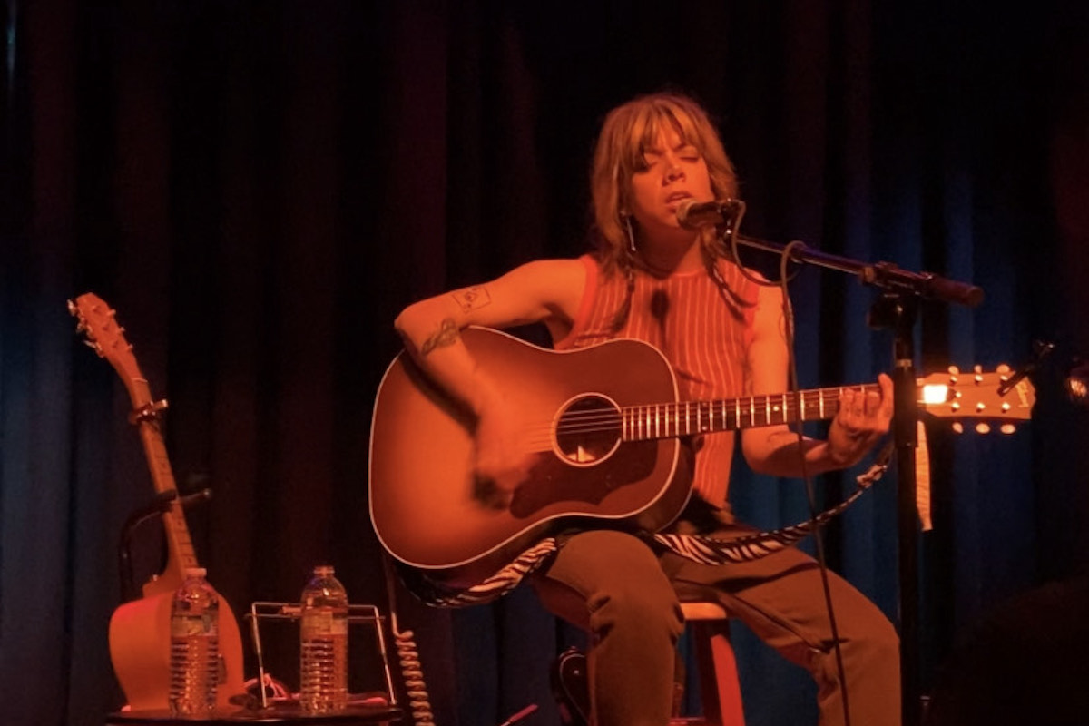 Review | Hurray for the Riff Raff’s Alynda Segarra - The Santa Barbara ...