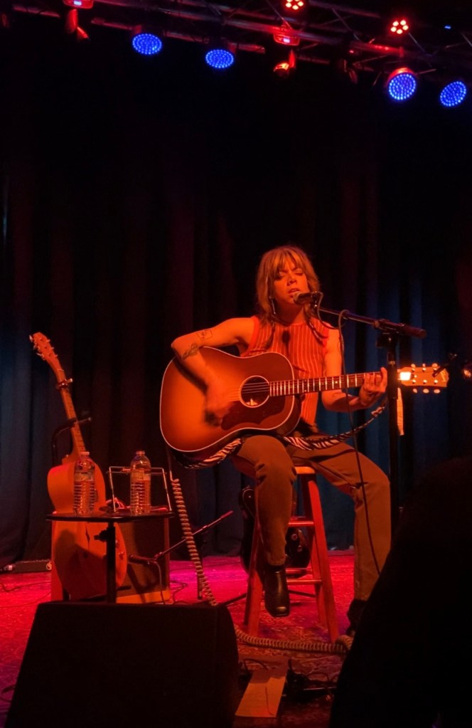 Review | Hurray for the Riff Raff’s Alynda Segarra - The Santa Barbara ...