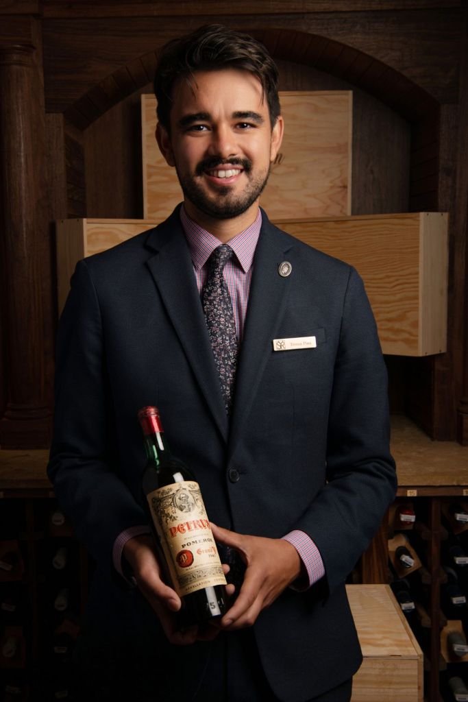 San Ysidro Ranch’s Secret Cellar Splurge - The Santa Barbara Independent