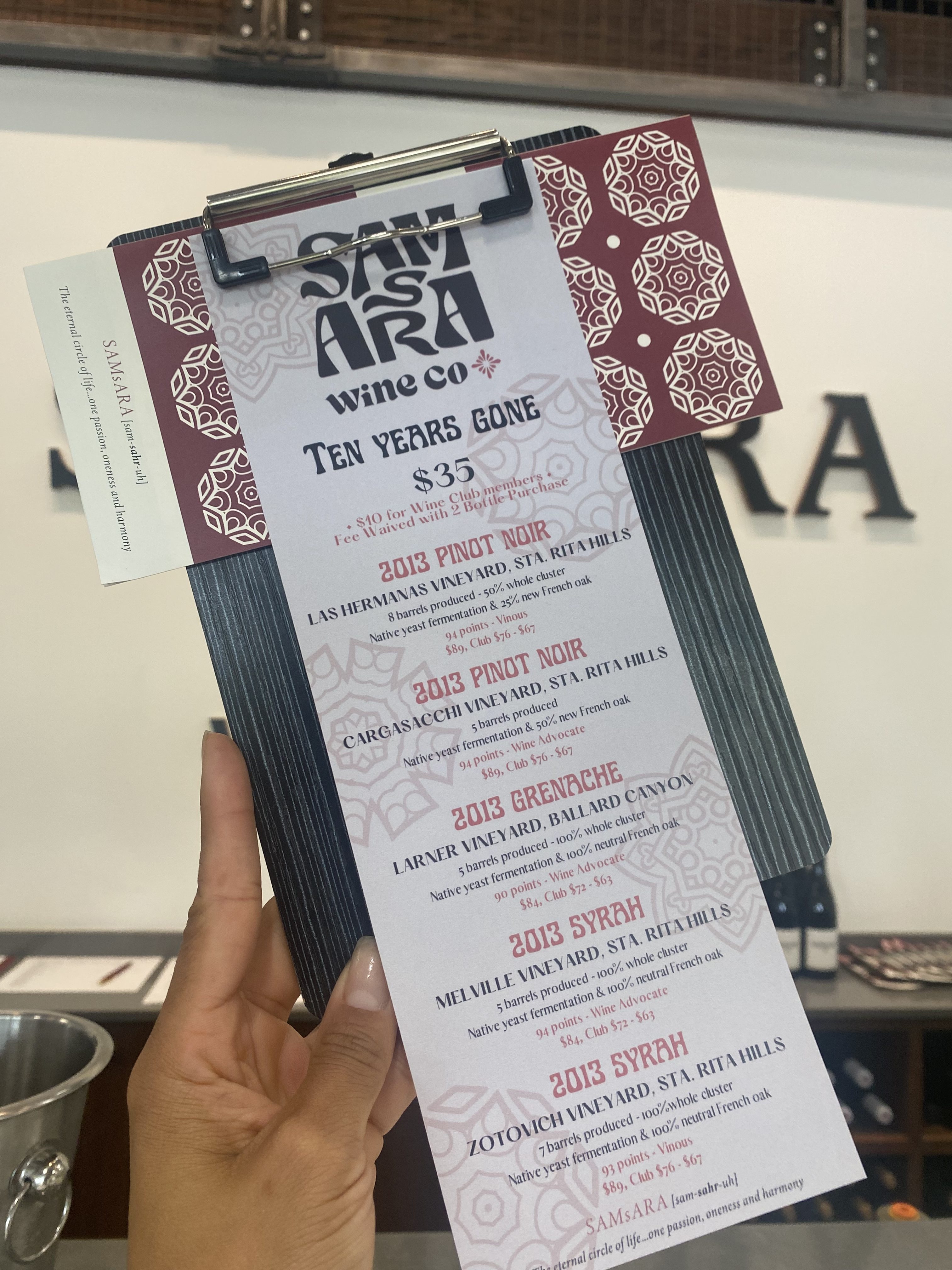 SAMsARA’s Led Zeppelin Wine Experience Takes Tasters on Trip Through ...