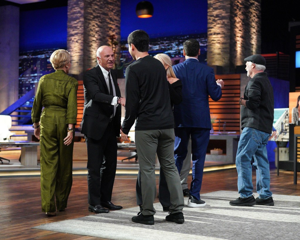 Santa Barbara Father-Son Duo Score on 'Shark Tank' - The Santa Barbara ...