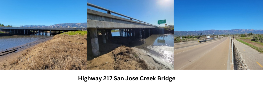 US Highway 101 / State Route 217 Bridge Replacement Projects in Goleta ...