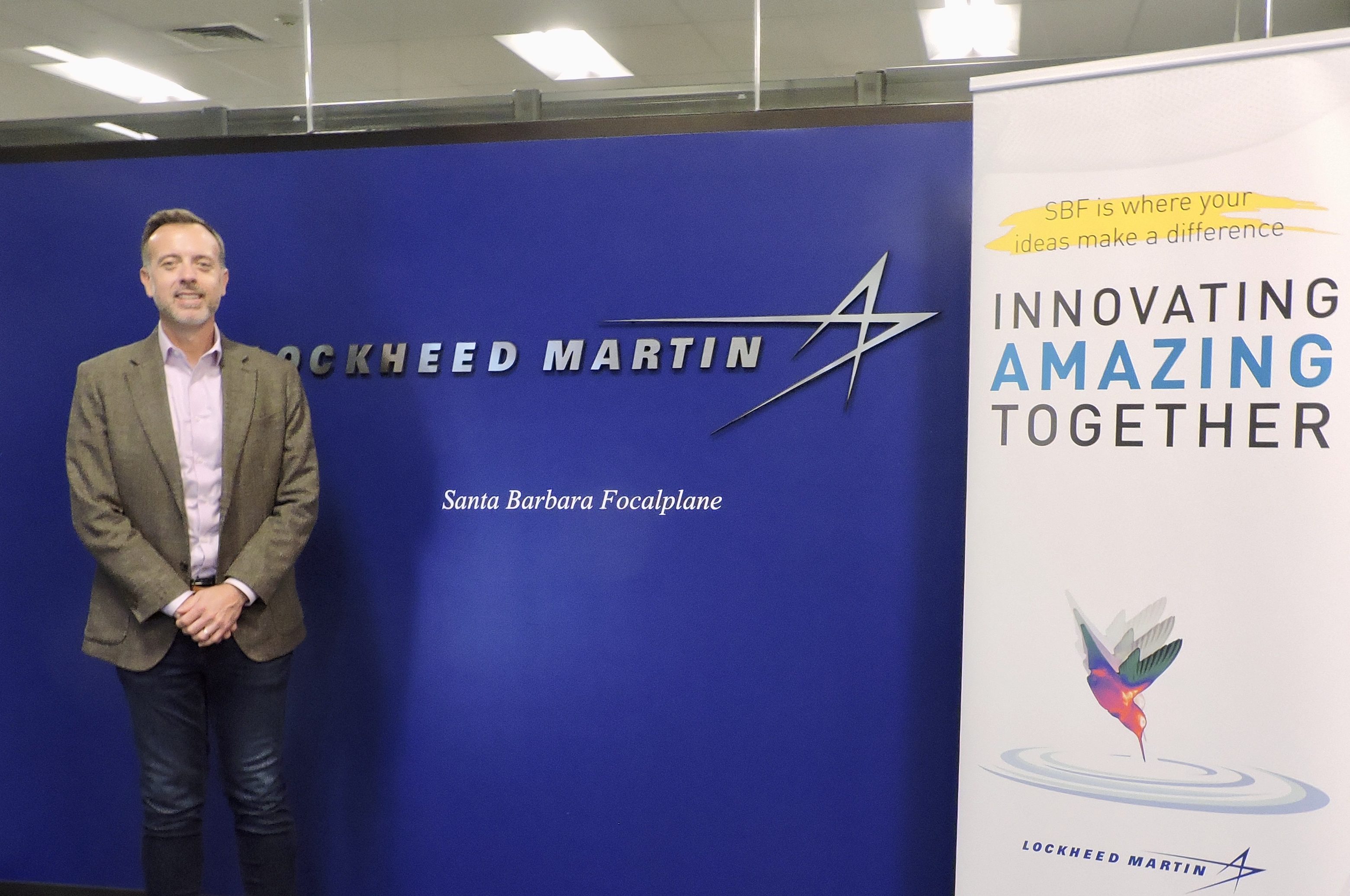 Lockheed Martin Homes in on Homegrown Students in Goleta’s ‘Infrared ...