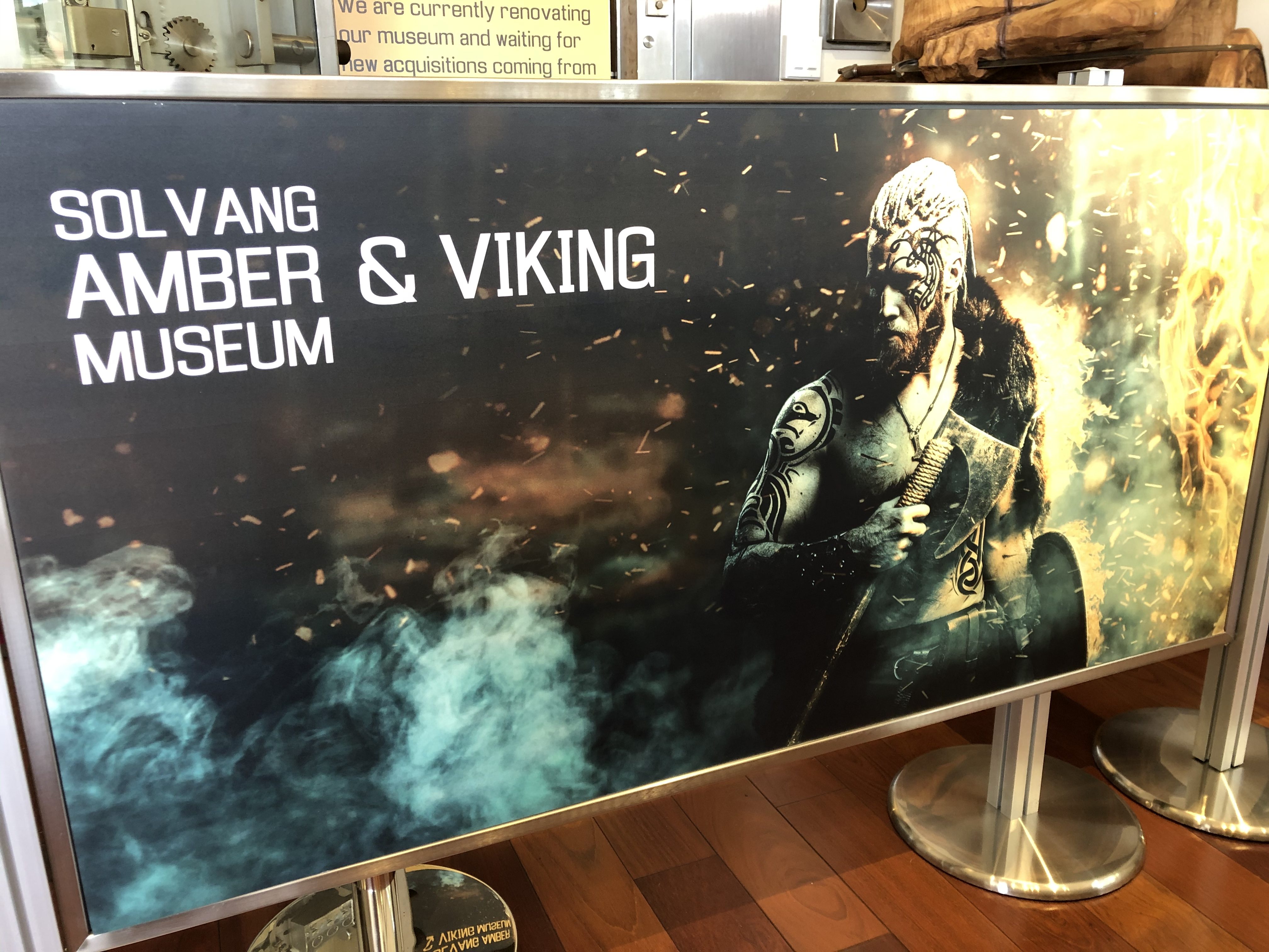 Ancient Viking Relics Come to Solvang - The Santa Barbara Independent